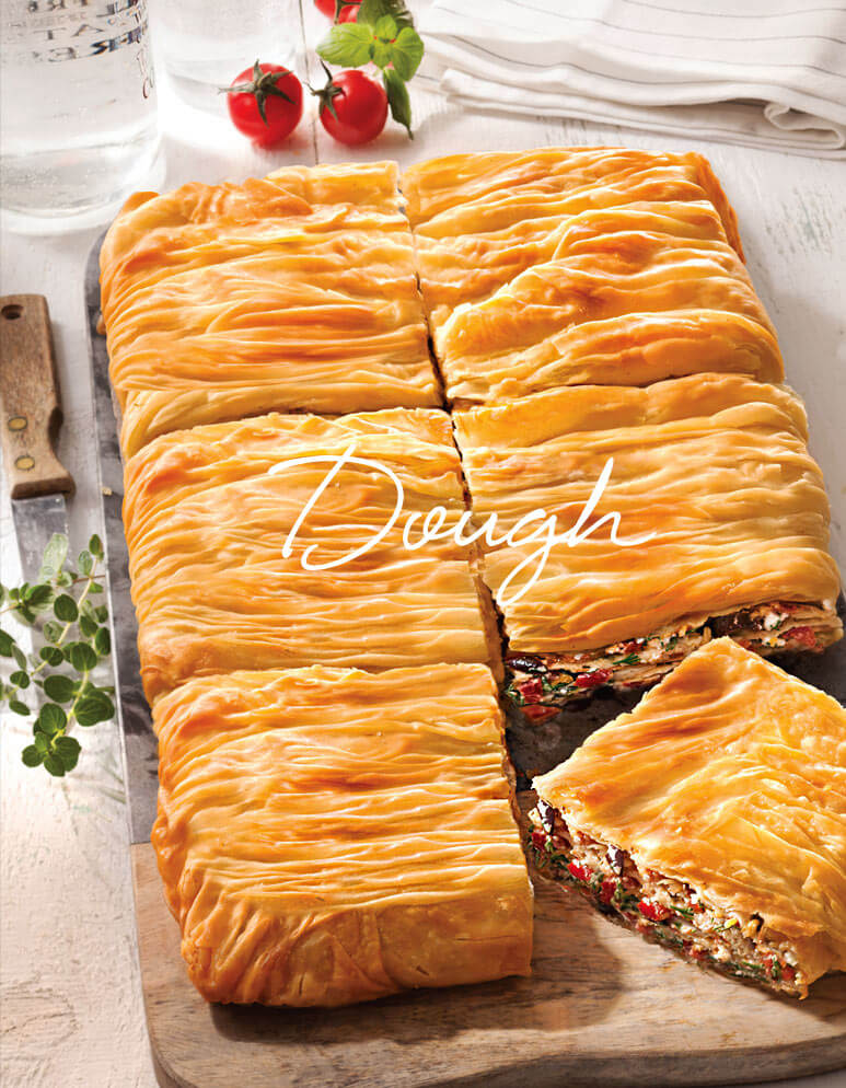 Rodoula SA | Κατεψυγμένα Προϊόντα Ζύμης & Γλυκισμάτων